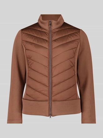 Betty Barclay Steppjacke mit Zweiwege Rei&szlig;verschluss