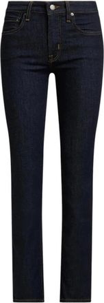 Ralph Lauren Jean slim - Femme - Jeans - Bleu - Taille: W27