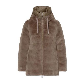 Duno Andrada Pejo Jacke - - Jackets - Damen - Braun - S
