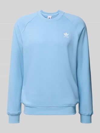 adidas Originals Sweatshirt mit Label-Stitching