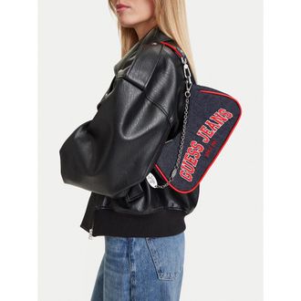 Guess Handtasche Guess Jeans CEO-GUESS-B-010-10 Dunkelblau