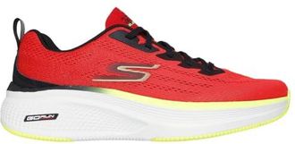Skechers Go Run Elevate 2.0 Fluid Motion Chaussures de sport pour homme, Rouge/noir, 42 EU