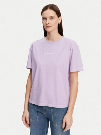 Marc O'Polo Denim Marc OPolo Denim T-Shirt 500 0005 950 Violett Relaxed Fit