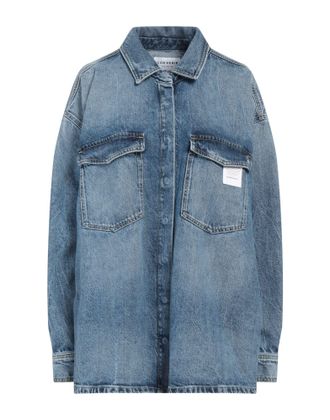 Icon Denim Los Angeles JACKEN & M&Auml;NTEL - Jeansjacken/M&auml;ntel auf YOOX.COM