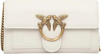 Pinko Pinko, Damen, Taschen, Wei&szlig;, ONE SIZEGr&ouml;&szlig;e