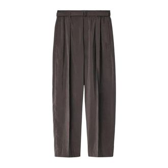 Christophe Lemaire Herren, Hosen, Braun, LGr&ouml;&szlig;e