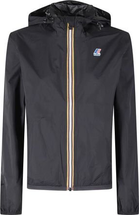 K-Way Femme, Vestes, Noir, Taille: 42 FR Le Vrai 4.0 Claudette