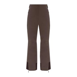 Sease Akuna Ski Pants - - Sport - Damen - Braun - S