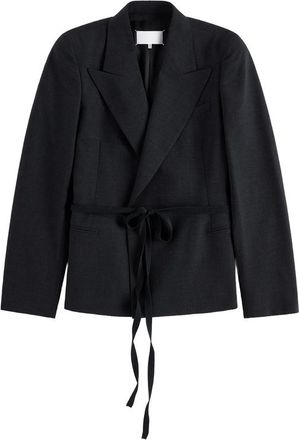 Maison Margiela Wrap Belt Blazer