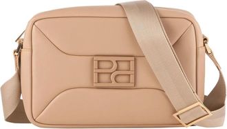 H&ouml;gl Billy Crossbody Bag - - Bags - Damen - Beige - ONE SIZE