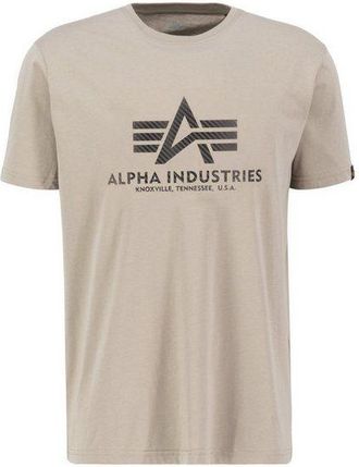 Alpha Industries T-Shirt Basic T-Shirt BL Carbon