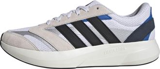 adidas Herren LIGHTSHIFT 2.0 Shoes, FTWR White/core Black/Bright royal, 40 2/3 EU