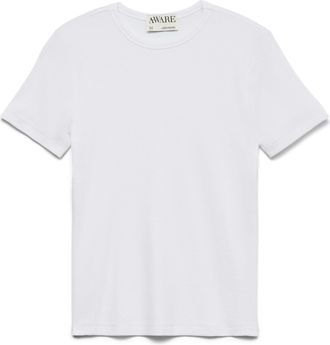Vero Moda Awirwina Ss O-Neck T-Shirt Noos