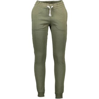 U.S.Polo Association Cotton Pant - - Trousers - Herren - Gr&uuml;n - XL