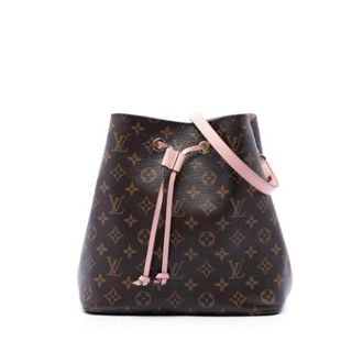 Louis Vuitton Pre-owned Neonoe Bucket Bag - - Pre-owned - Damen - Braun - ONE SIZE