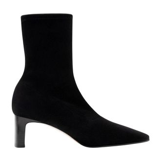 Parallèle Parallele, Femme, Chaussures, Noir, Taille: 36 1/2 EU Bottes à Talons
