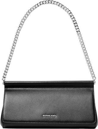 Michael Kors 30S5S9YC6L-001 MD EW CLUTCH Women BLACK Size One Size