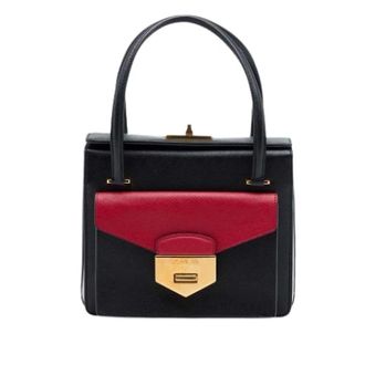 Prada Sac bandouli&egrave;re vintage doccasion - Femme - Pre-owned - Multicolore - Taille: ONE Size