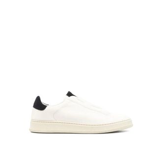 Kiton Herren, Schuhe, Wei&szlig;, 42 EUGr&ouml;&szlig;e