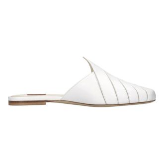 Missoni Femme, Chaussures, Blanc, Taille: 35 EU Sandales Blanches