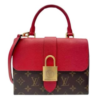Louis Vuitton Pre-owned Sac bandouli&egrave;re M44322 - Femme - Pre-owned - Rouge - Taille: ONE Size