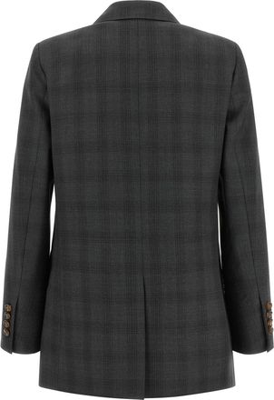 Blaz&eacute; Milano Bravado Blazer - Grey