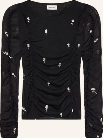 Fabienne Chapot Longsleeve Kamea schwarz