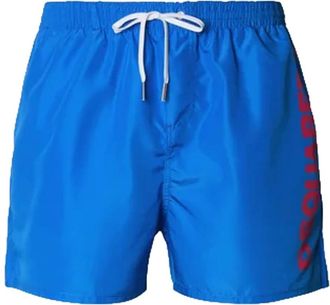 Dsquared2 Homme, Maillots de bain, Bleu, Taille: 2XL Maillots de bain