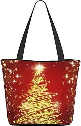 AOOEDM Joyeux No&euml;l Starlight Sapin de No&euml;l pour femme 33 x 27,9 x 17,8 cm. Le cadeau parfait pour la Saint-Valentin. Cest de la Saint-Valentin pour maman, fi