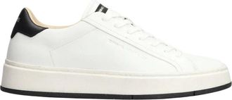 Crime London Homme, Chaussures, Blanc, Taille: 44 EU Destiny