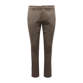 Dondup Stylische Hosen - - Trousers - Herren - Braun - W30