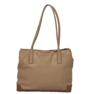 Prada Damen, Pre-Owned, Beige, ONE SIZEGr&ouml;&szlig;e