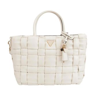 Guess Satchel - - Bags - Damen - Beige - ONE SIZE