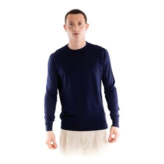 People of Shibuya Herren, Strickwaren, Blau, 2XLGr&ouml;&szlig;e