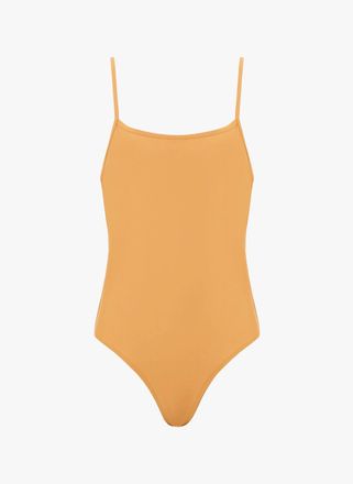 Organic Basics Maillot de bain une pi&egrave;ce en plastique recycl&eacute;