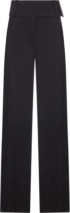 Sportmax Casual Hose - Schwarz