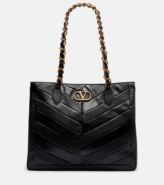 Valentino Garavani Sac Laseine Small en cuir