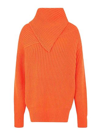Jil Sander Cardigan - Rouge