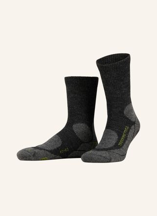 P.A.C. Trekking-Socken Pac Tr 6.1 grau