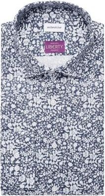 Seidensticker Chemise imprim&eacute;e en coton