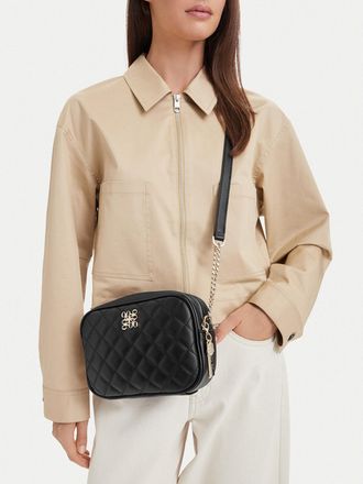 Nine West Handtasche Nine West CEO-SUBTLE ELEGANCE-LA321-1237 Schwarz