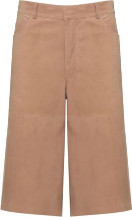 Marella Damen, Shorts, Braun, XSGr&ouml;&szlig;e