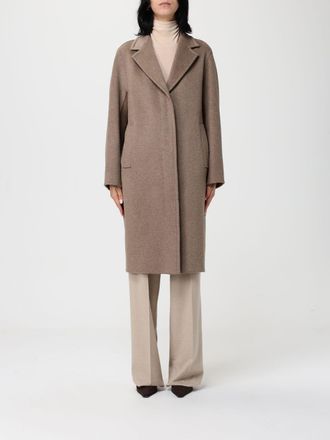 Max Mara Manteau MAX MARA Femme couleur Marron