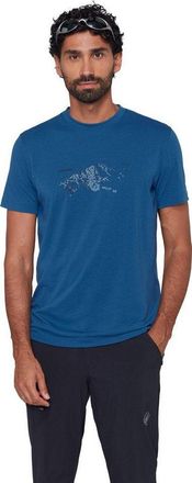 Mammut Kurzarmshirt Mountain T-Shirt Men Fruendenhorn