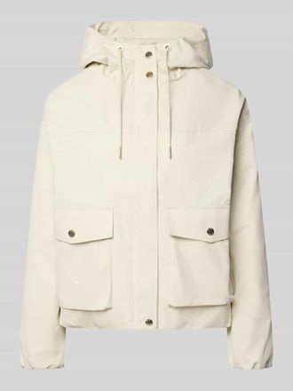 s.Oliver Red Label Regular Fit Parka aus Baumwoll-Mix