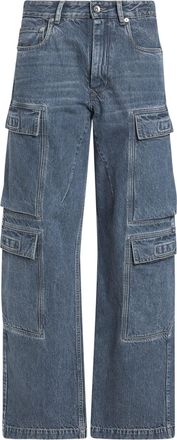 Rick Owens HOSEN & R&Ouml;CKE - Jeanshosen auf YOOX.COM