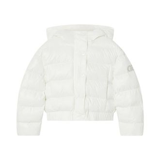 Liu Jo Kurze Steppjacke - - Jackets - Damen - Wei&szlig; - L