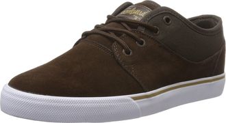 Globe Herren Mahalo Low-Top, Braun (Chocolate/Chestnut), 42.5 EU(9.5 US)