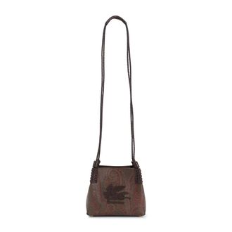 Etro Coated Paisley Umh&auml;ngetasche - - Bags - unisex - Mehrfarbig - ONE SIZE