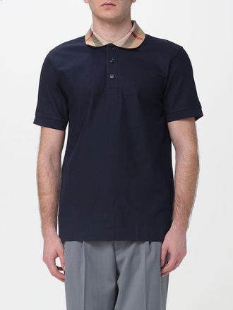 Burberry Polo BURBERRY Herren Farbe Anthrazit